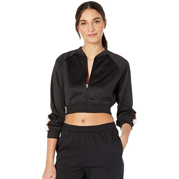 Juicy Couture | Jackets & Coats | Juicy Couture Juicy Logo Patch Tricot ...